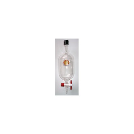 Glass Tank 350ML - Hs Code:701790 - Origin France